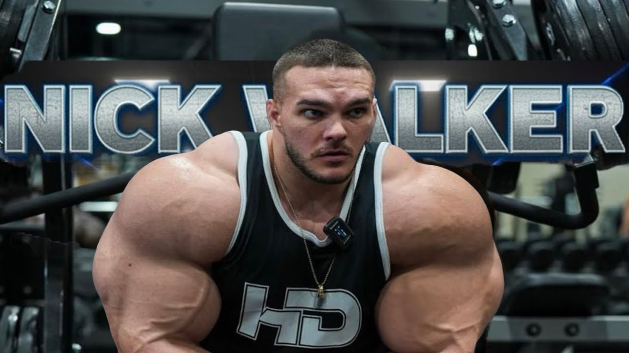 “THE MUTANT IS BACK! NICK WALKER’S SHOCKING TRANSFORMATION WILL LEAVE ...
