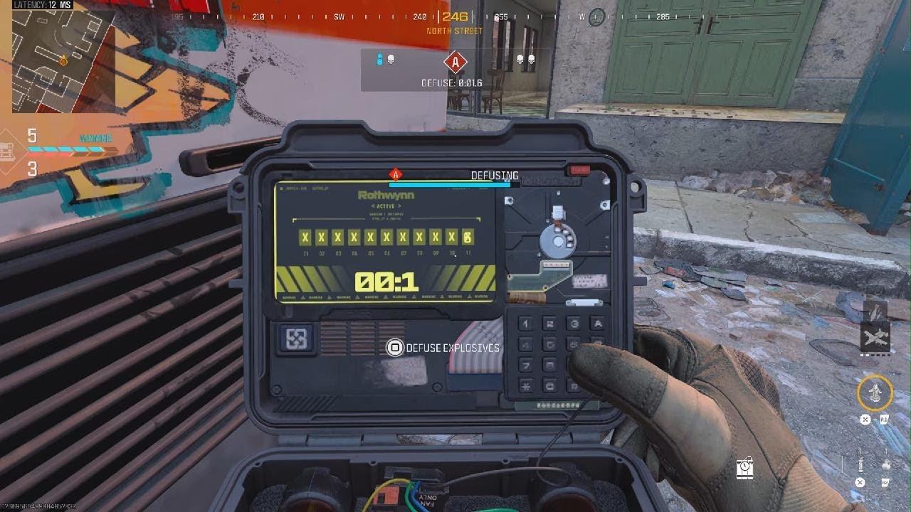 CMG Match #3384 Map 3 proof - YouTube