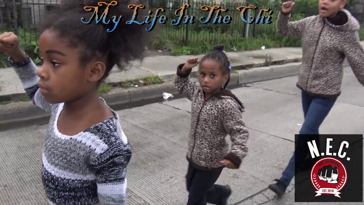 New Era Chicago - Black Power Babies - YouTube