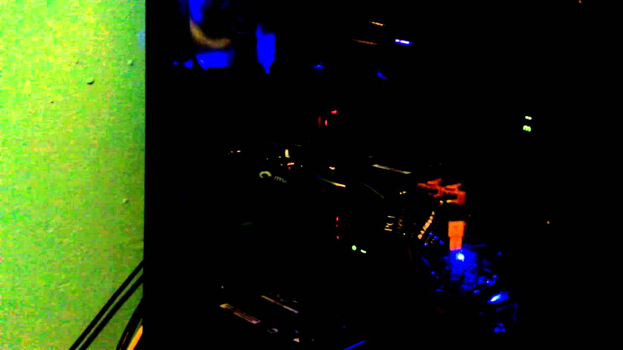 NVIDIA GTX 970 MSI Gaming test LED - YouTube