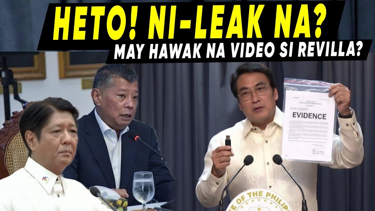 ITO na TATAP0S sa LAHAT? BONG REVILLA MAY HAWAK na MATINDING BIDY0 kina ...
