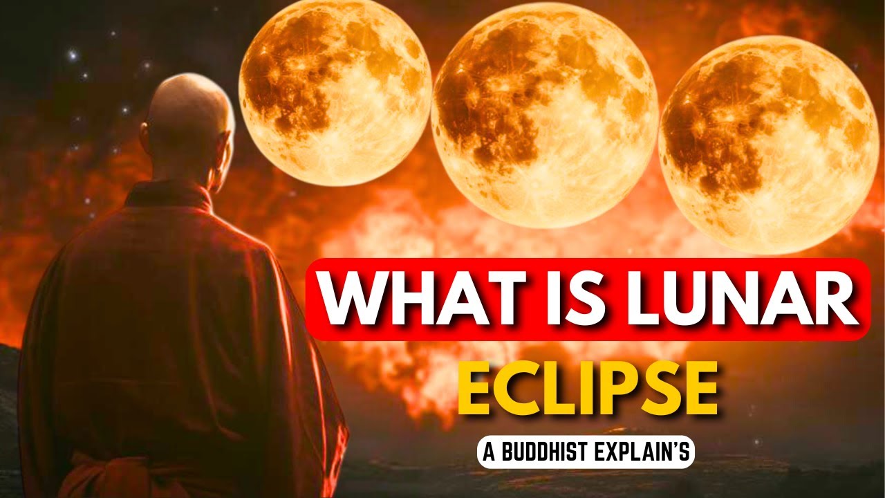 Exploring Lunar Eclipses Through Buddhism: A Guide to Spiritual ...