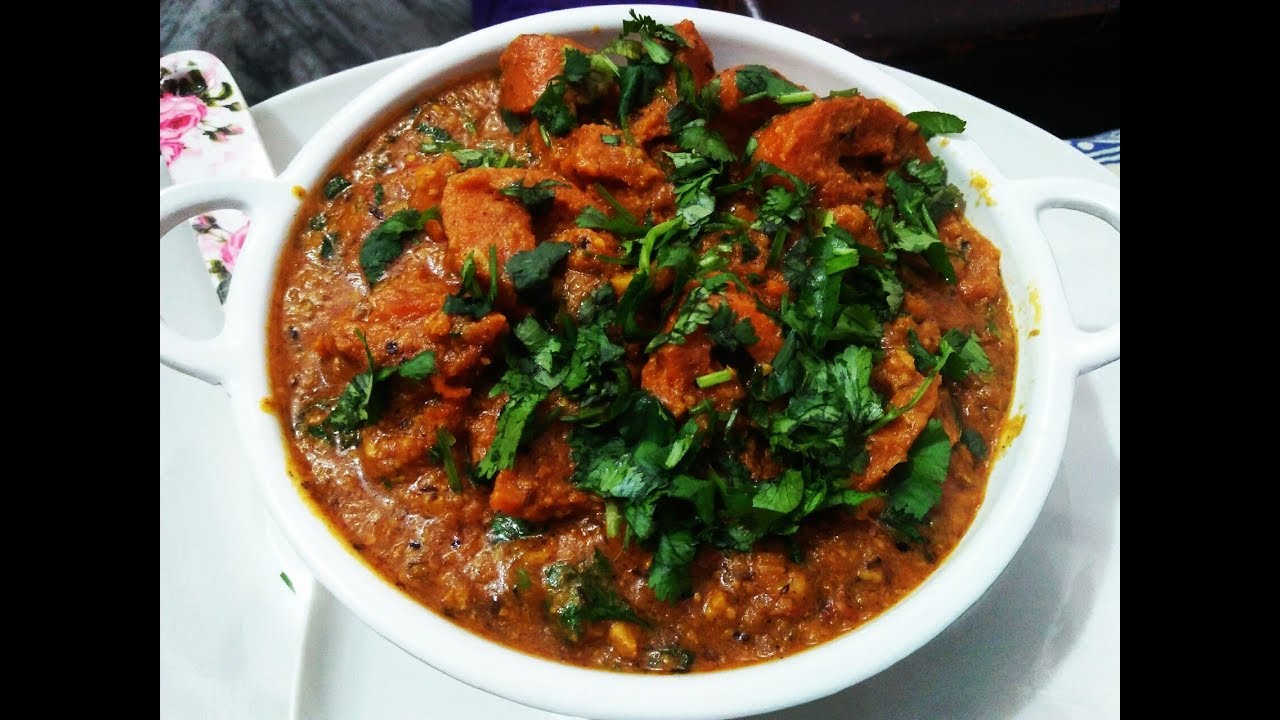 soya chaap masala recipe | रेस्टोरेंट जैसी मसाला चाप रेसिपी | soyabean ...