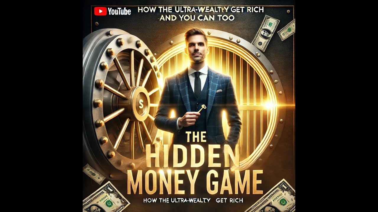 The Hidden Money Game: How the Ultra-Wealthy Get Rich (And You Can Too ...