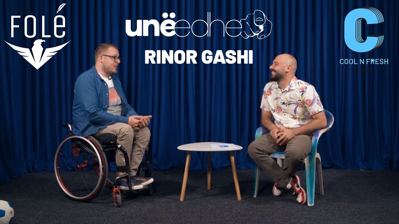 Une edhe Ti - Rinor Gashi - YouTube