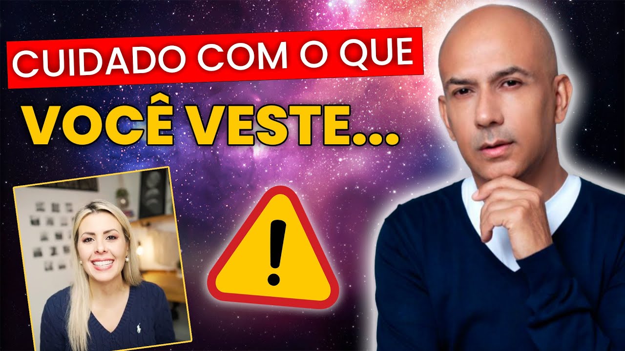 COMO SUAS ROUPAS AFETAM SUA ENERGIA E ATITUDE | Ep.03 Reginaldo Fonseca 🎙 Podcast Joga Pro ...