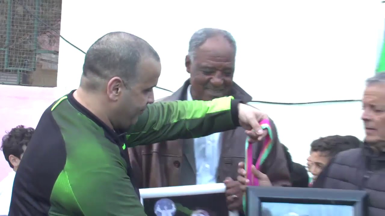 RADIEUSE SPORT - les larmes du boxeur Moussa Mustapha - YouTube