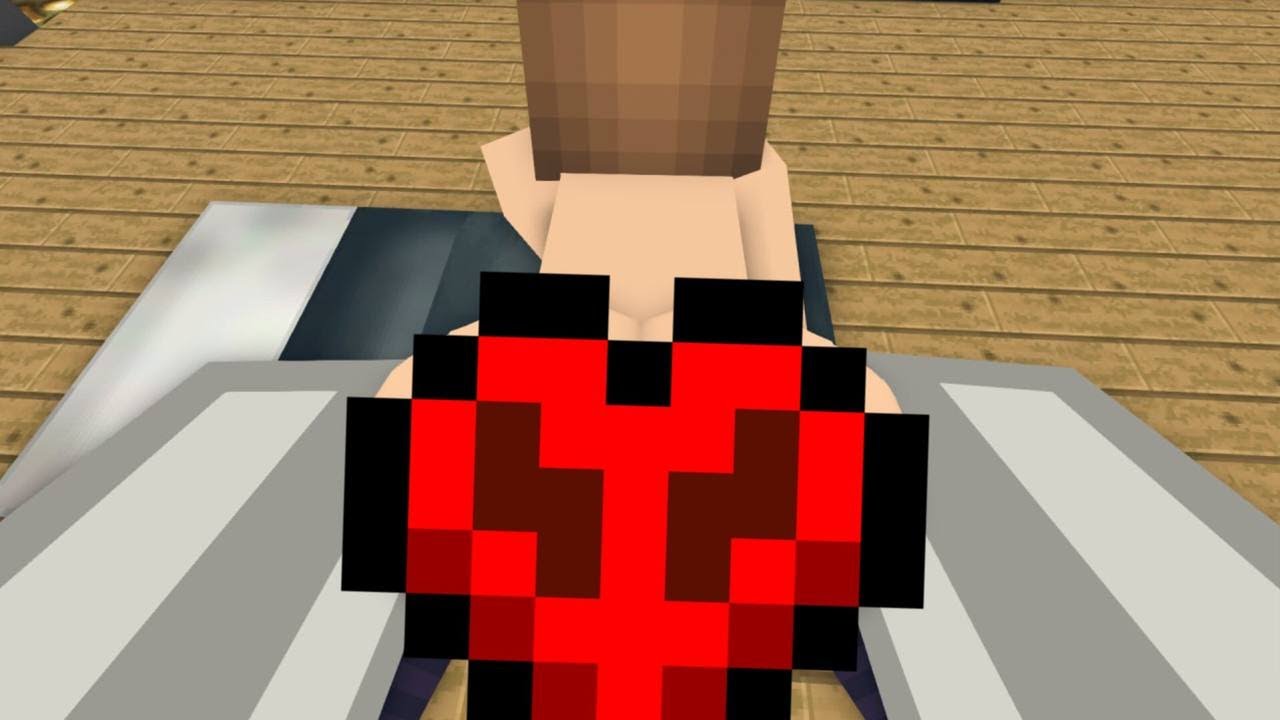 Jenny in Minecraft!? - YouTube