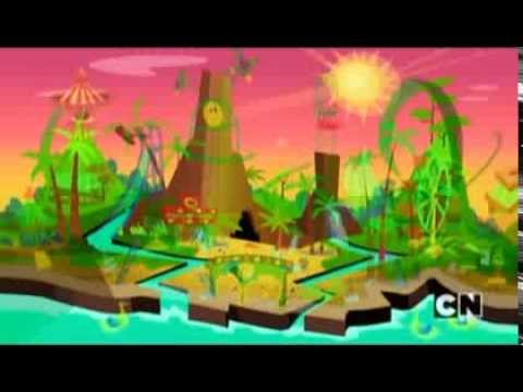 Johnny Test Season 6: Johnny's Monster Mash - YouTube