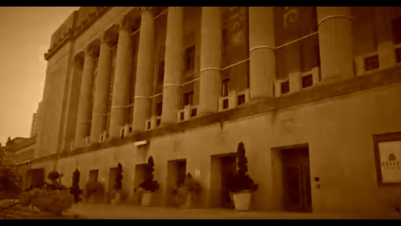Does a ghost named Rachel haunt Stifel Theatre? Workers think so - YouTube
