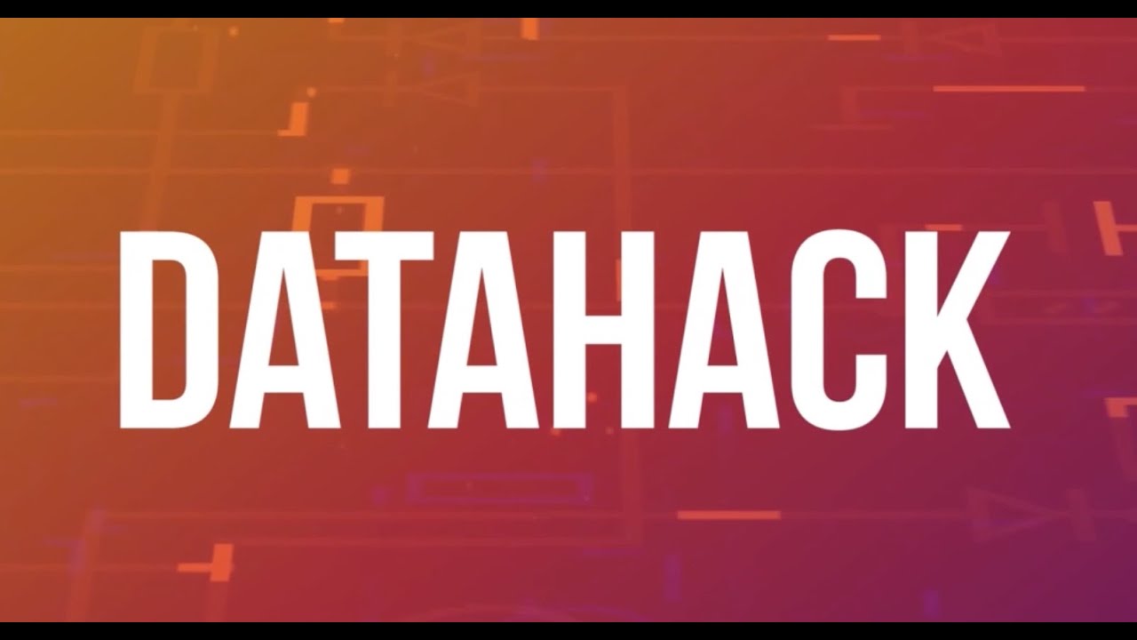 DataHack, explota tu potencial de datos 🚀 - YouTube