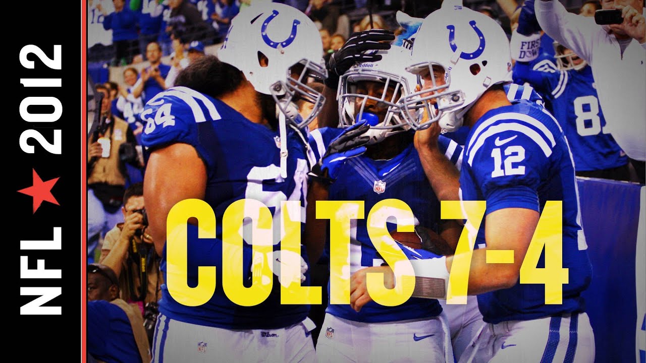 Colts vs Bills 2012: Indianapolis Survives Must-Win Week 12 Game ...