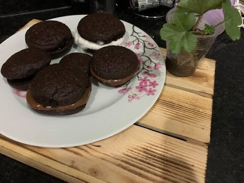 🥯🥮Whoopie🍩🧁🍰