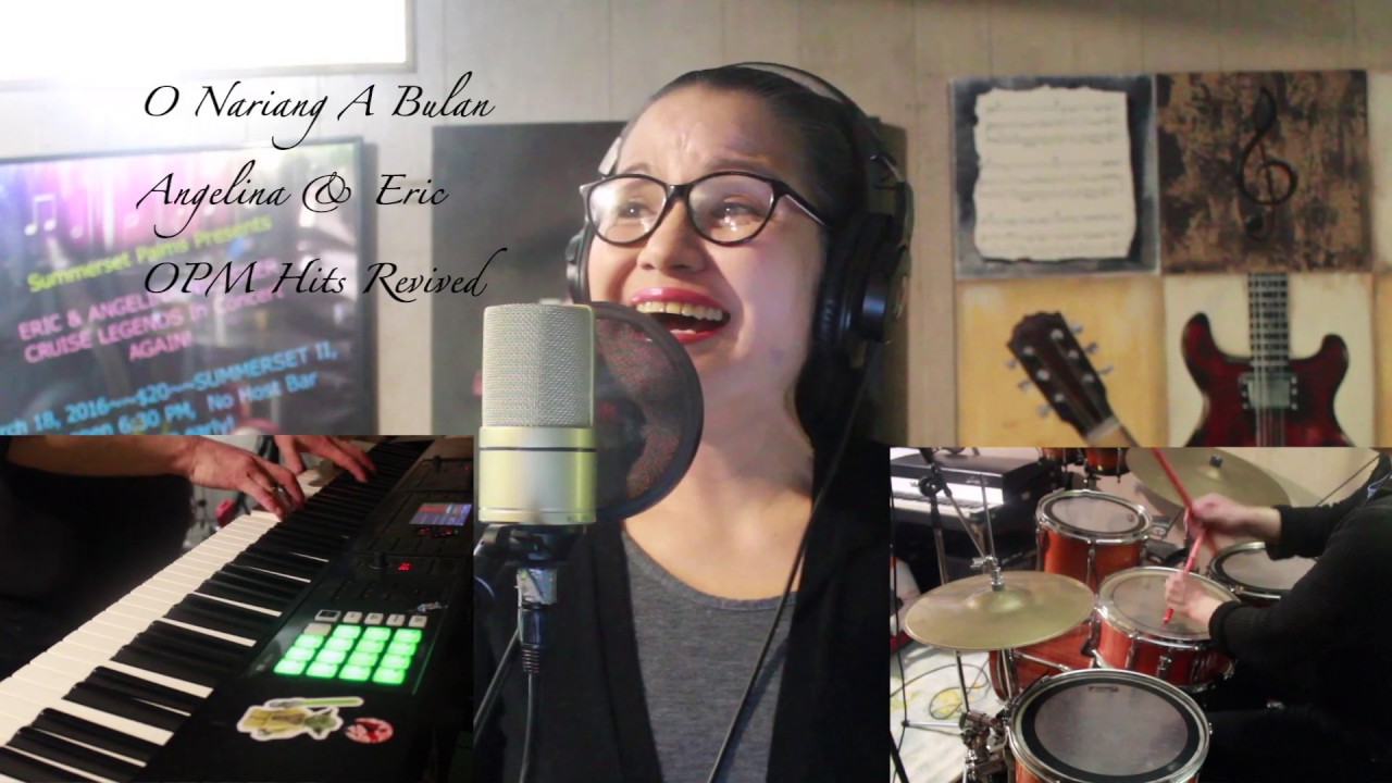 Naraniag A Bulan- OPM Hits Revived- Angelina Niessner, Eric Niessner ...