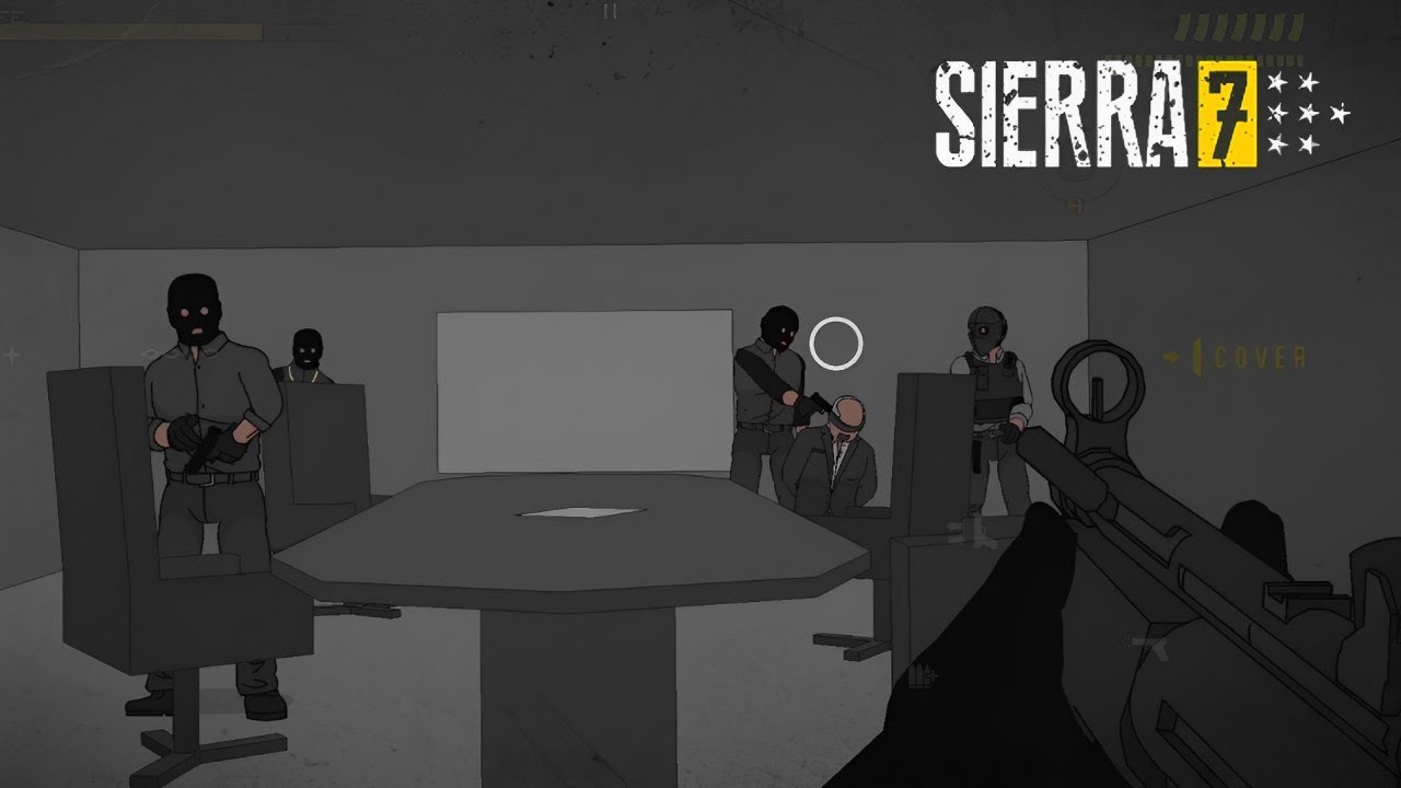 SIERRA 7 - Tactical Shooter Gameplay | Part 11 - YouTube