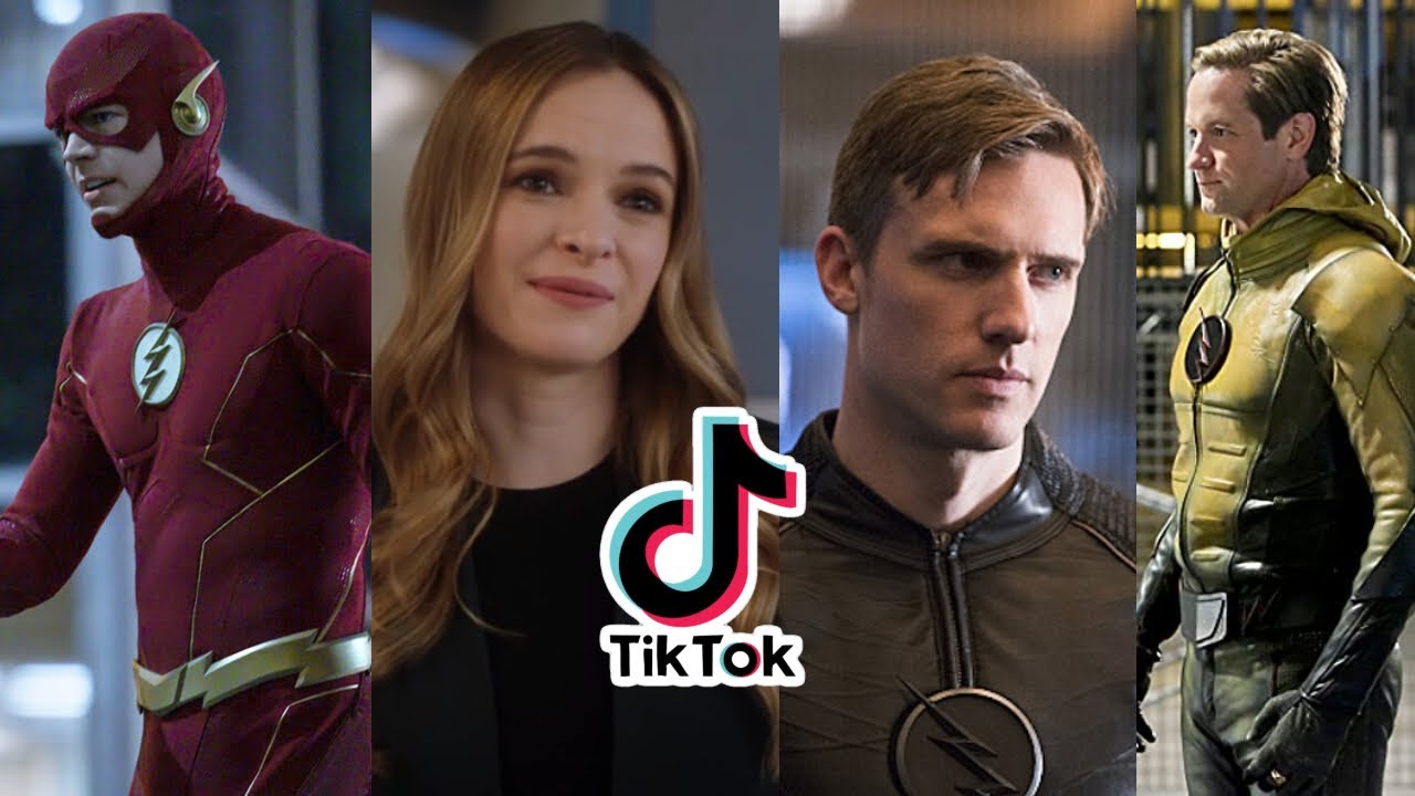 The Flash TikTok Edit's compilation - YouTube