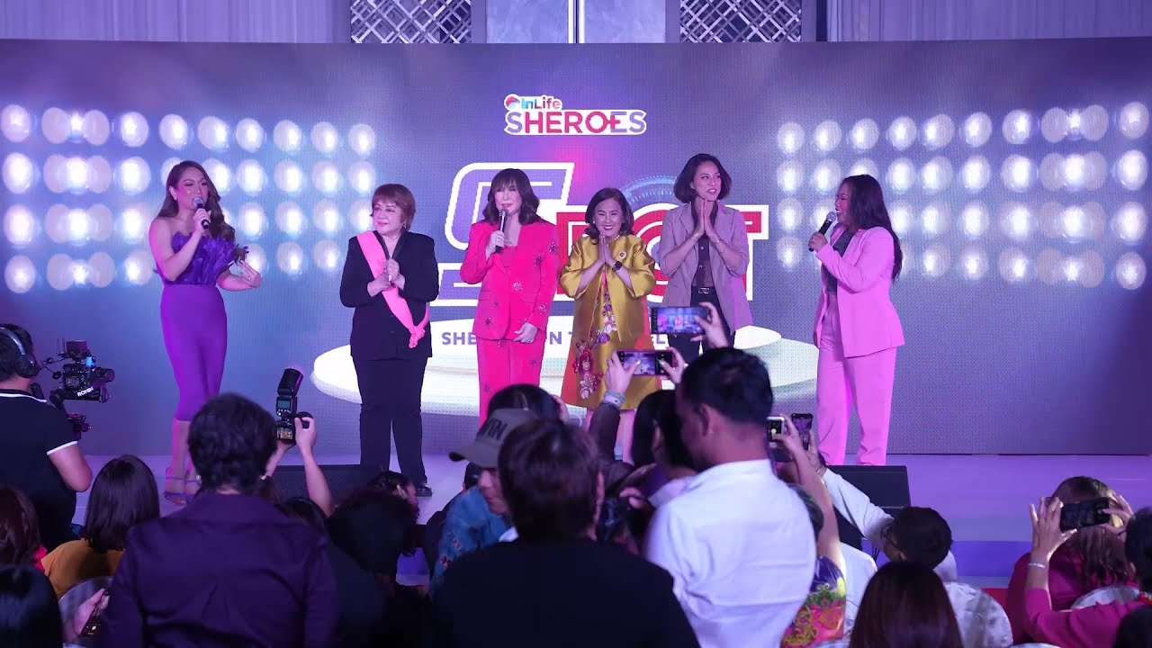 The 5pot: Sheroes on the Limelight - YouTube