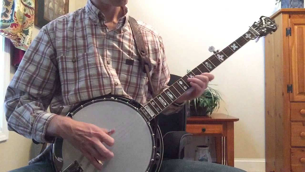 Hatfield And Yates Banjo Comparison - YouTube