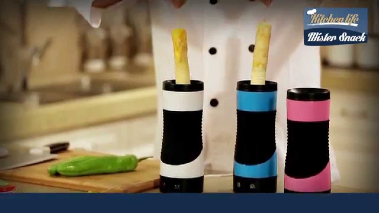 [MD WebStore] Mister Snack di Kitchen Life - YouTube