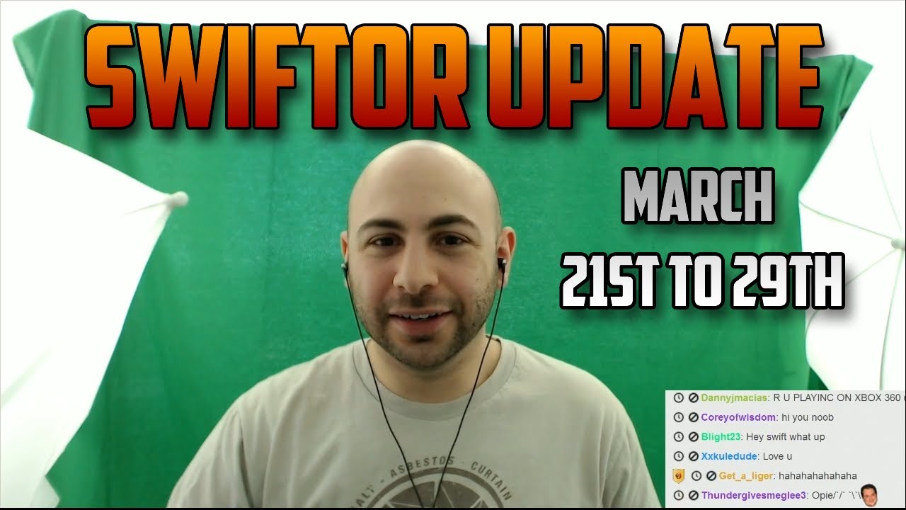 Swiftor Update - March 21st to March 29th | Swiftor - YouTube