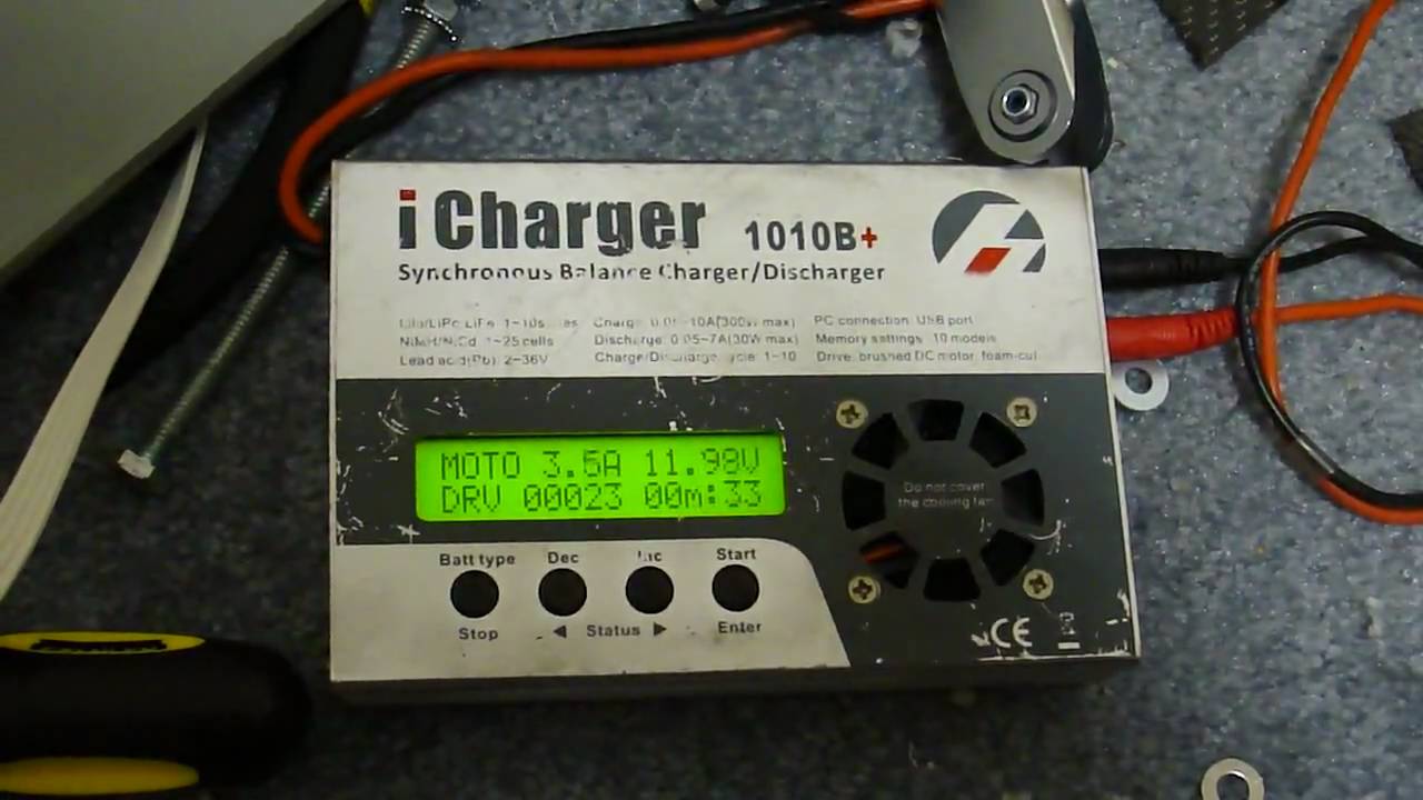 PMG-132 brush loading effects. - YouTube