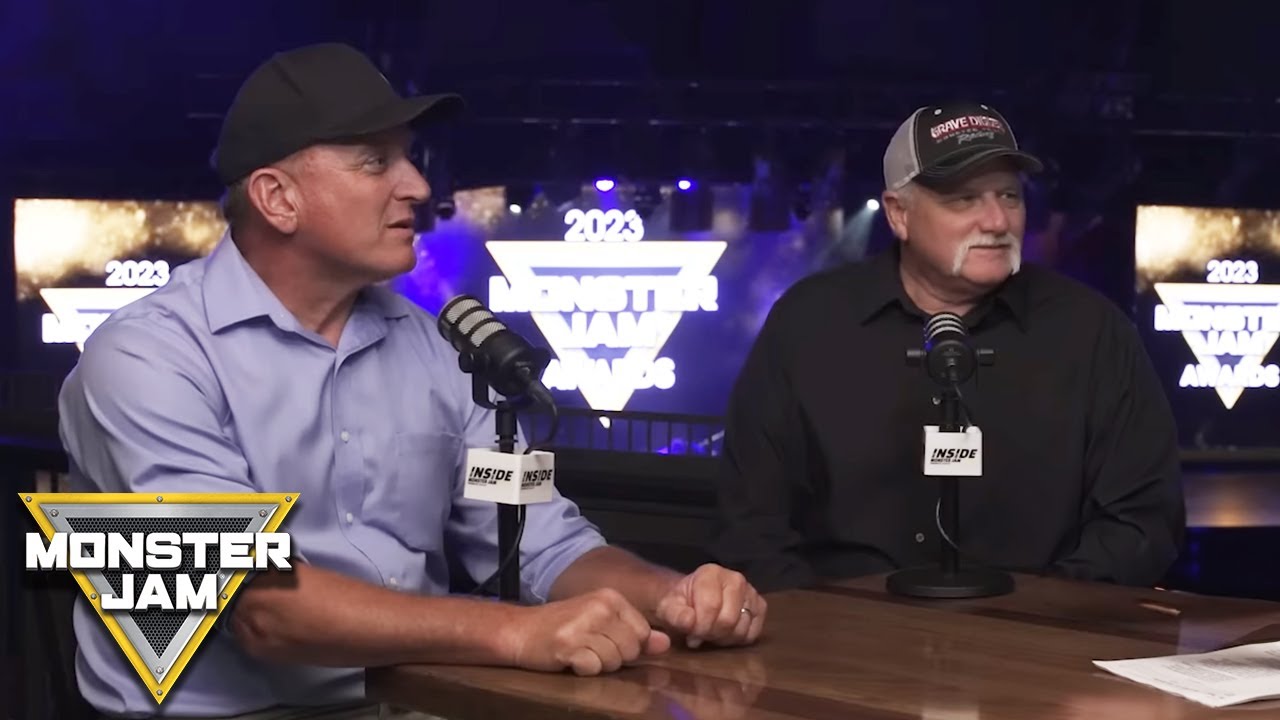Inside Monster Jam – Season 2 – Episode 21 – The Greatest Rivalry in ...