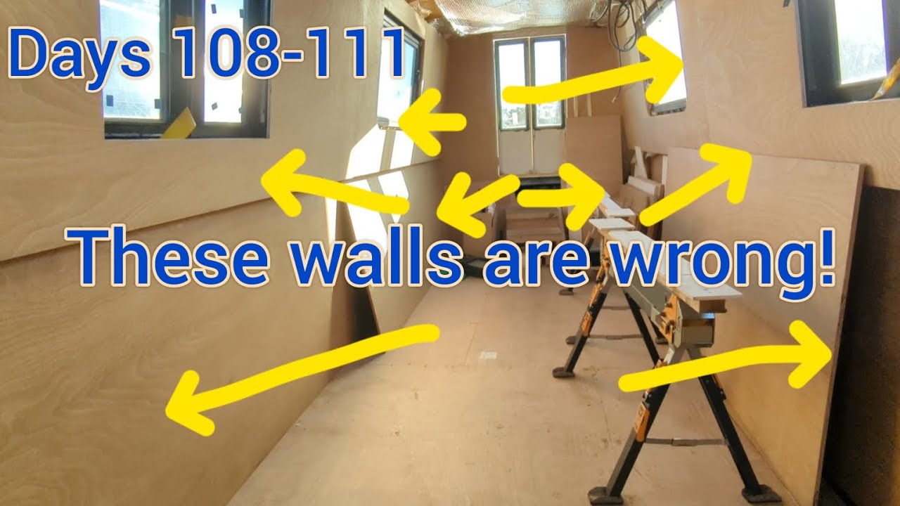 The walls were wrong! - YouTube