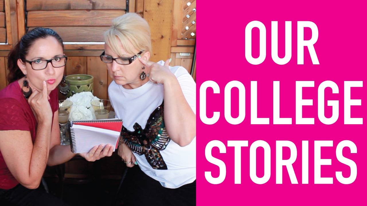 Our College Stories - YouTube
