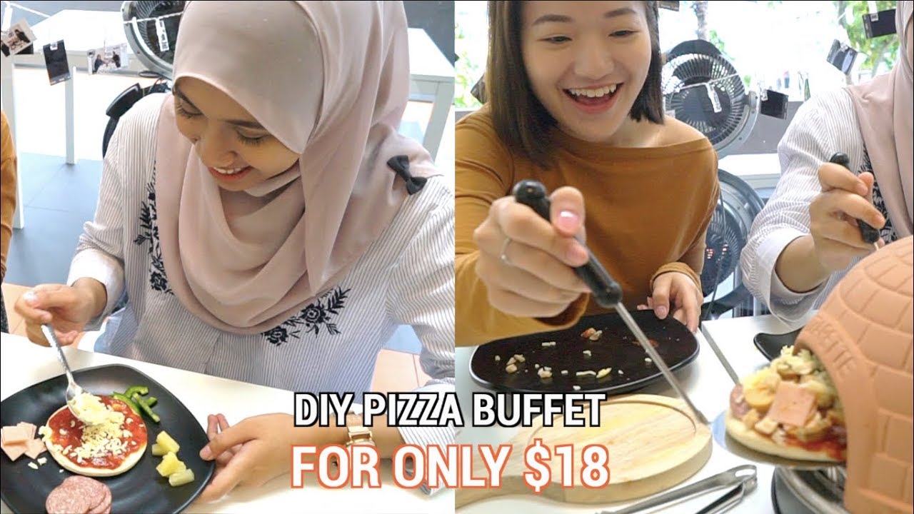 Rhombus Pizza - YouTube