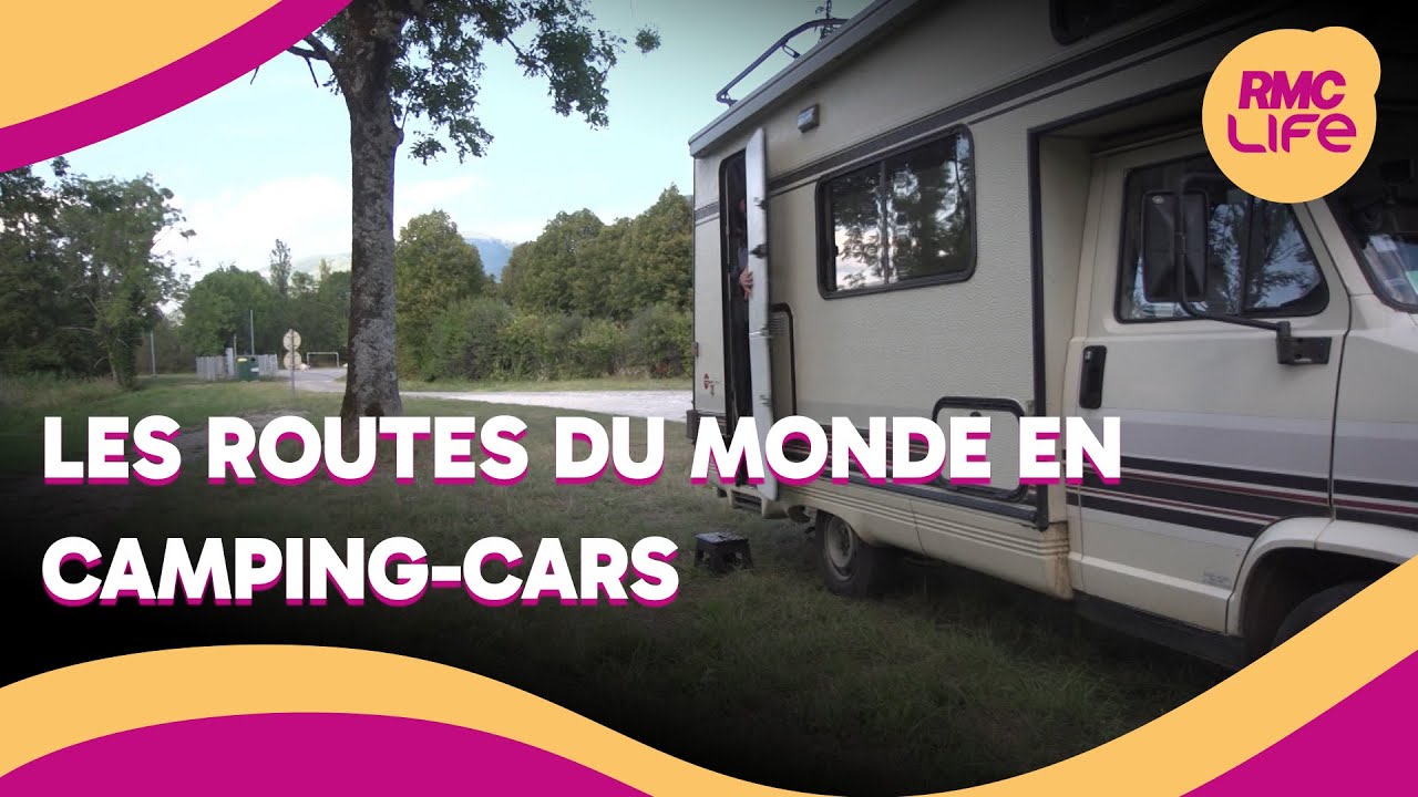 Vacances en camping-car : une aventure de chaque instant. - YouTube