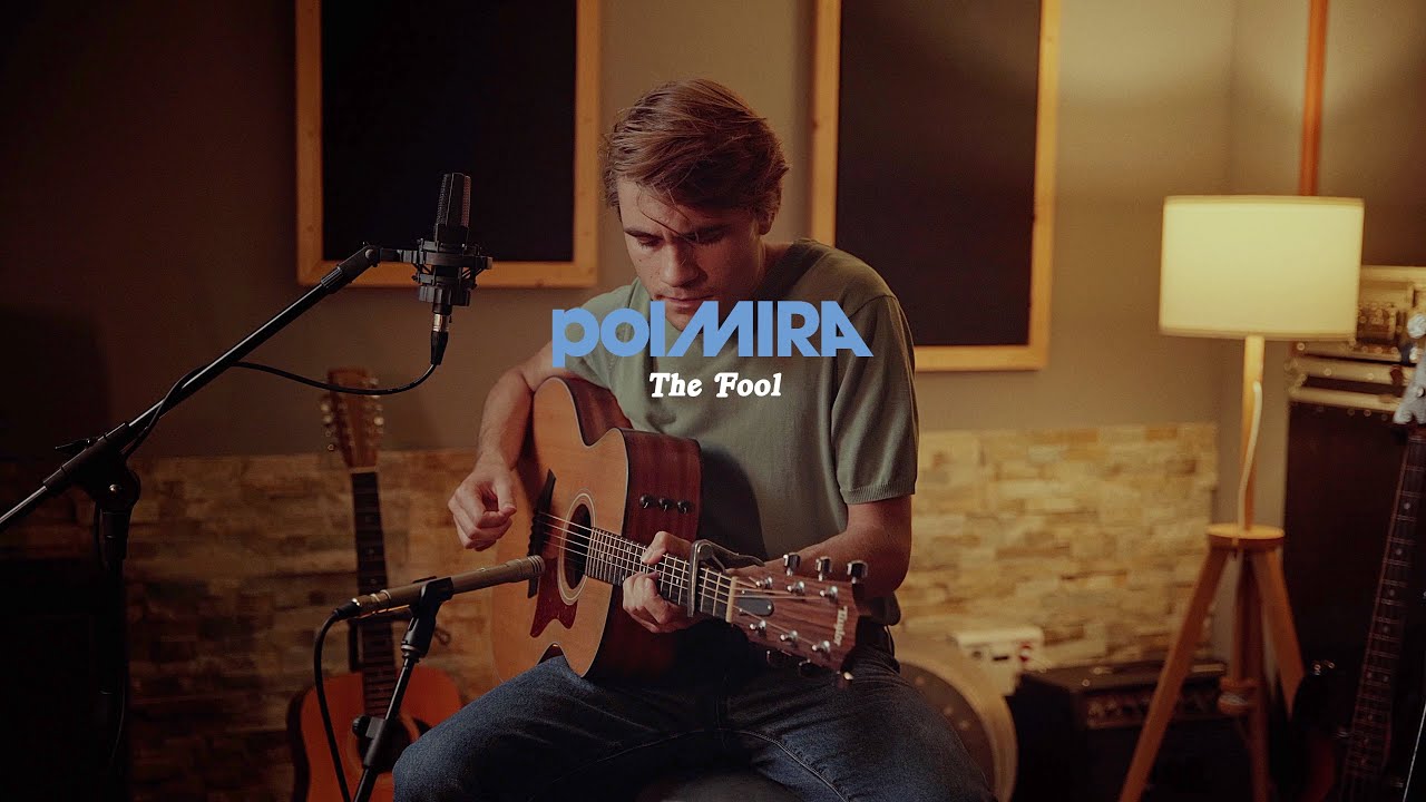 Pol Mira - The Fool (Live Acoustic) - YouTube