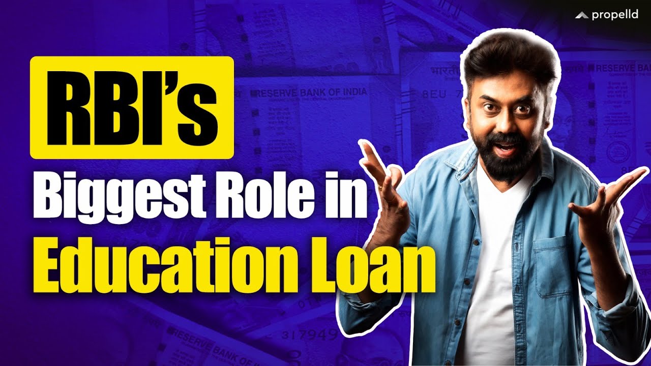 RBI’s BIGGEST Role in Education Loan Secret Revealed! - YouTube