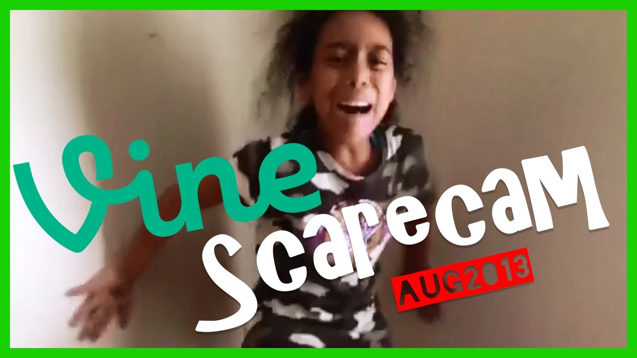 VINE - Best of Scarecam / Pranks (Aug 2013) - YouTube