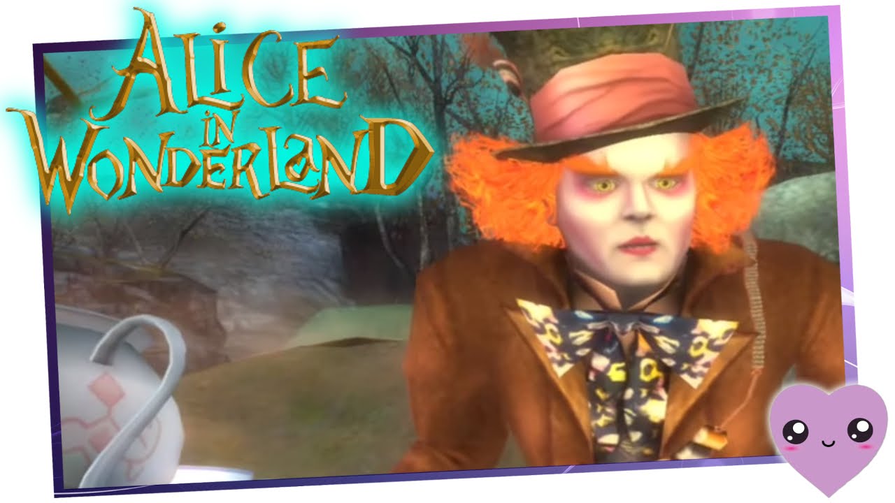 Der Hutmacher ♥ Alice im Wunderland »09« [Let's Play][deutsch] - YouTube
