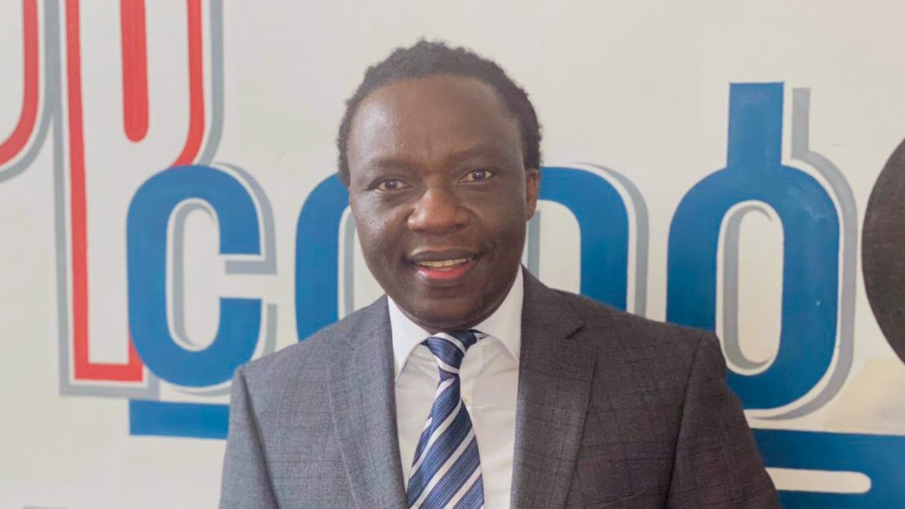 Marius Muhunga dans LE DÉBAT - YouTube