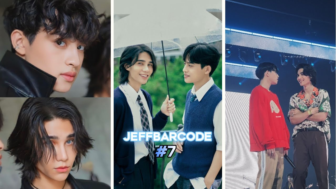 [TikTok] JeffBarcode #7| P'Jeff có một tee-rak siêu đáng yêu - YouTube