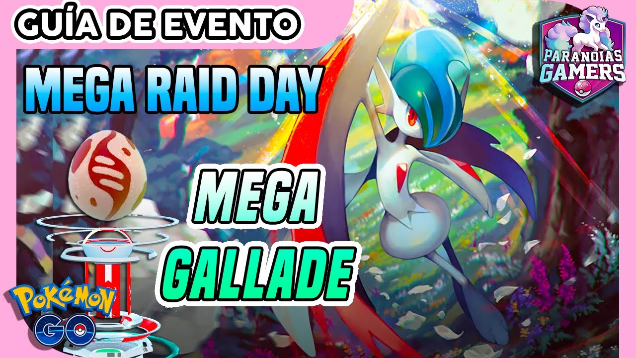 📢MEGA GALLADE MERECE LA PENA: COMO DERROTARLO Y PARA QUÉ SIRVE EN SU ...