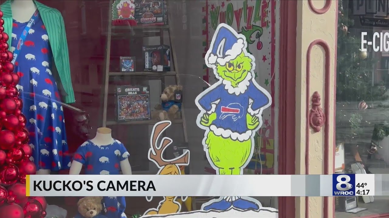 Kucko's Camera: Finger Lakes Whoville - YouTube