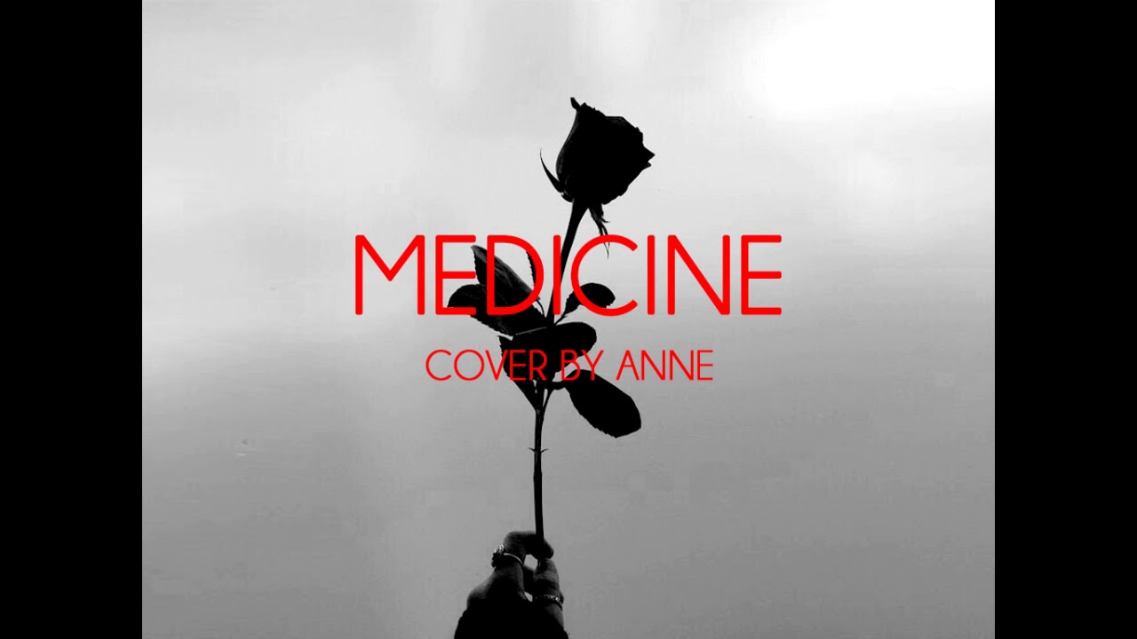 Medicine - Anne (cover) - YouTube