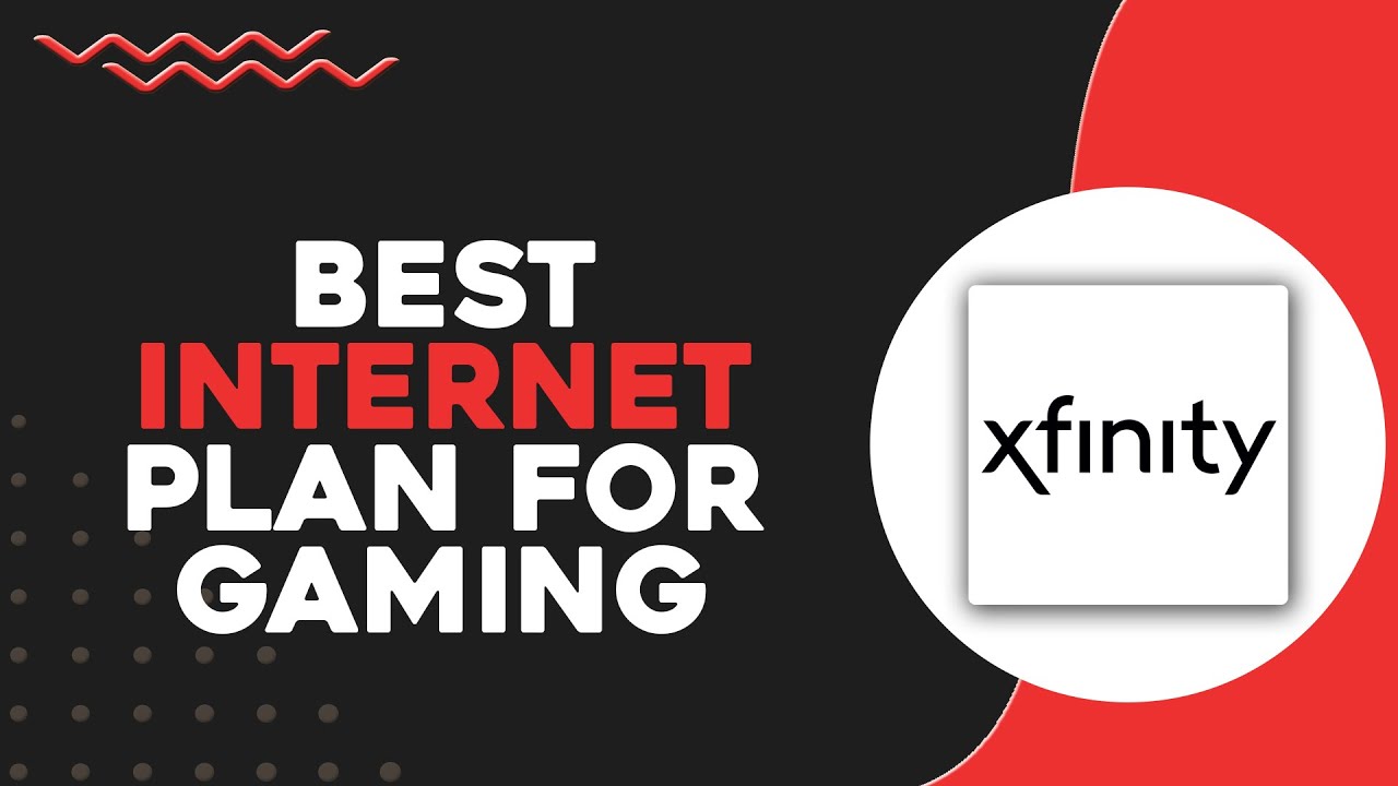 Best Xfinity Internet Plan for Gaming (Quick & Easy) - YouTube