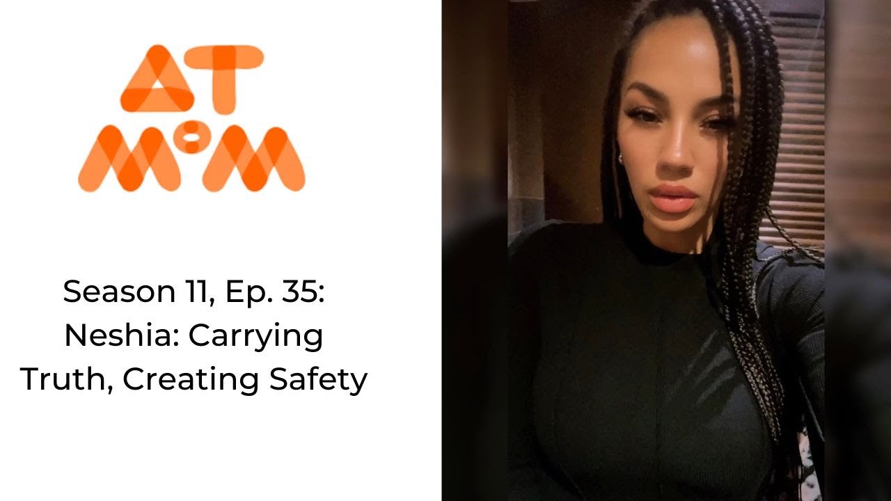 Neshia: Carrying Truth, Creating Safety - YouTube
