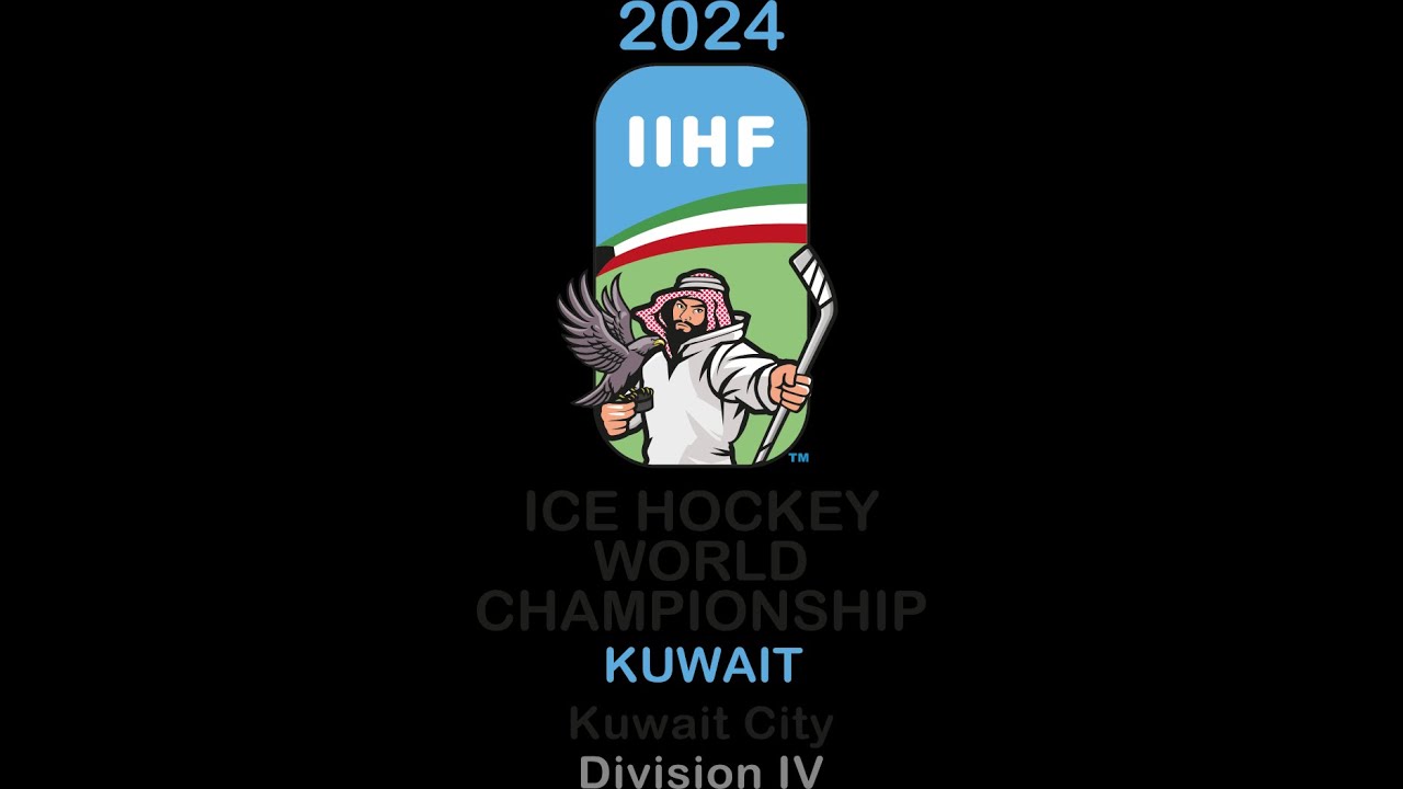 Kuwait April 2024 Ice Hockey World Championship Div 4 - 3rd Game ...