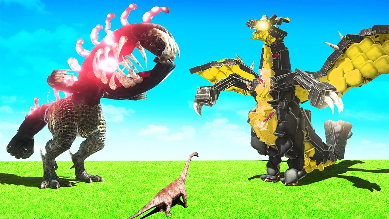 ARBS but Units Gets Increasingly More CURSED... Animal Revolt Battle ...