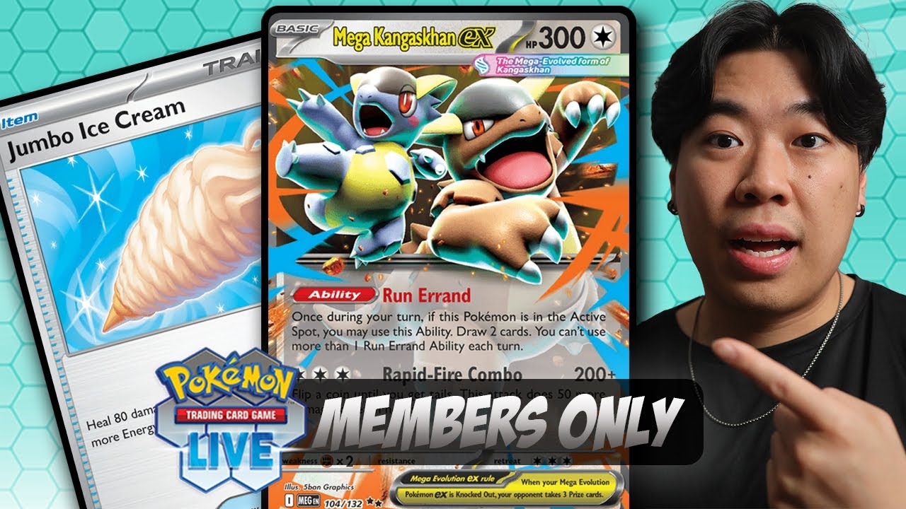 Let's Get Creamy | Extra Tankgaskhan Pokemon TCG LIVE Gameplay - YouTube