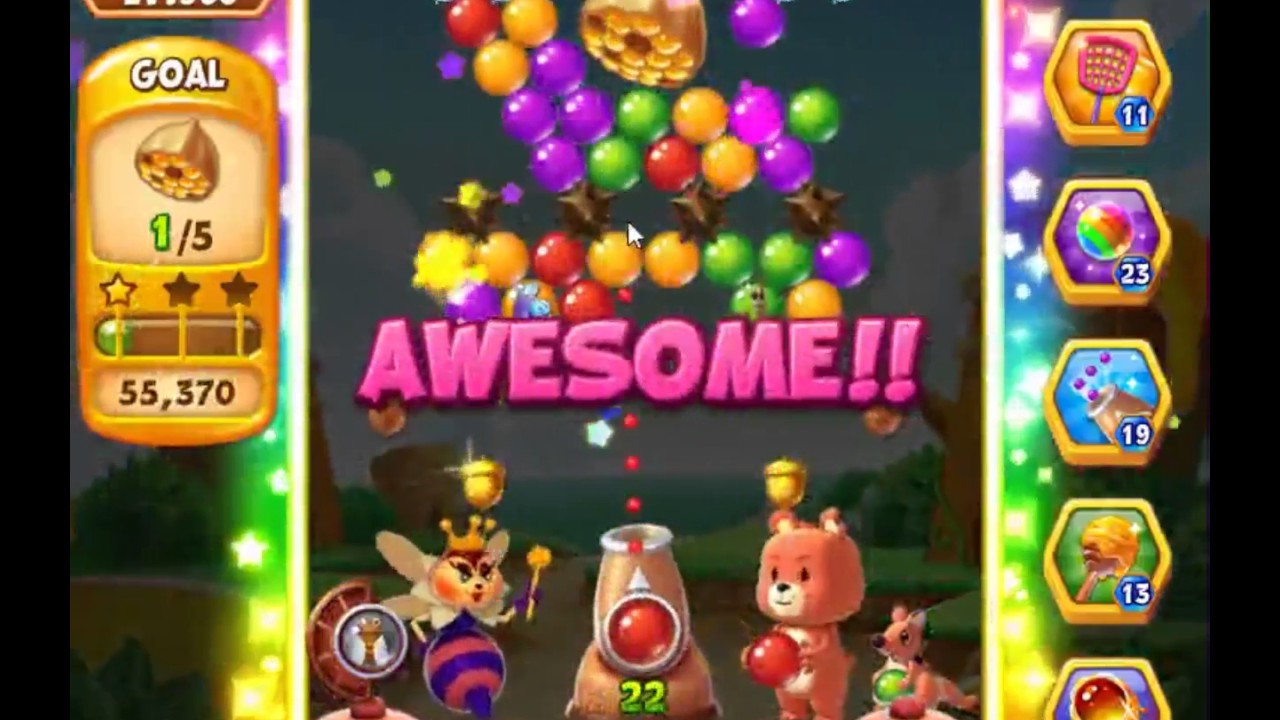 Buggle 2 Level 900 - YouTube