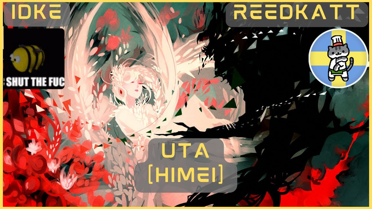 osu! idke vs Reedkatt! Uta (Himei) + HR - YouTube