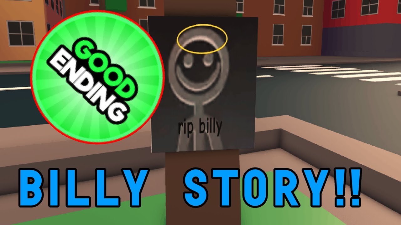 Roblox Billy Story (Billy Is A Huge /e free) | Roblox - YouTube