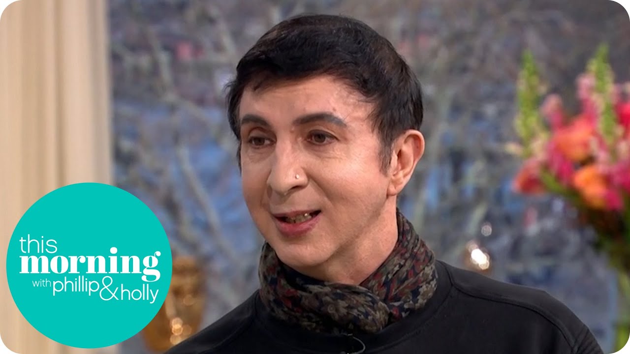 Marc Almond: When Madonna Turned up at My Flat! | This Morning - YouTube