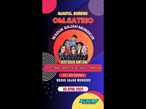 Cup Dikecup  Cover  Rini  Satrio Solo  Live Show Waduk Gajah Mungkur