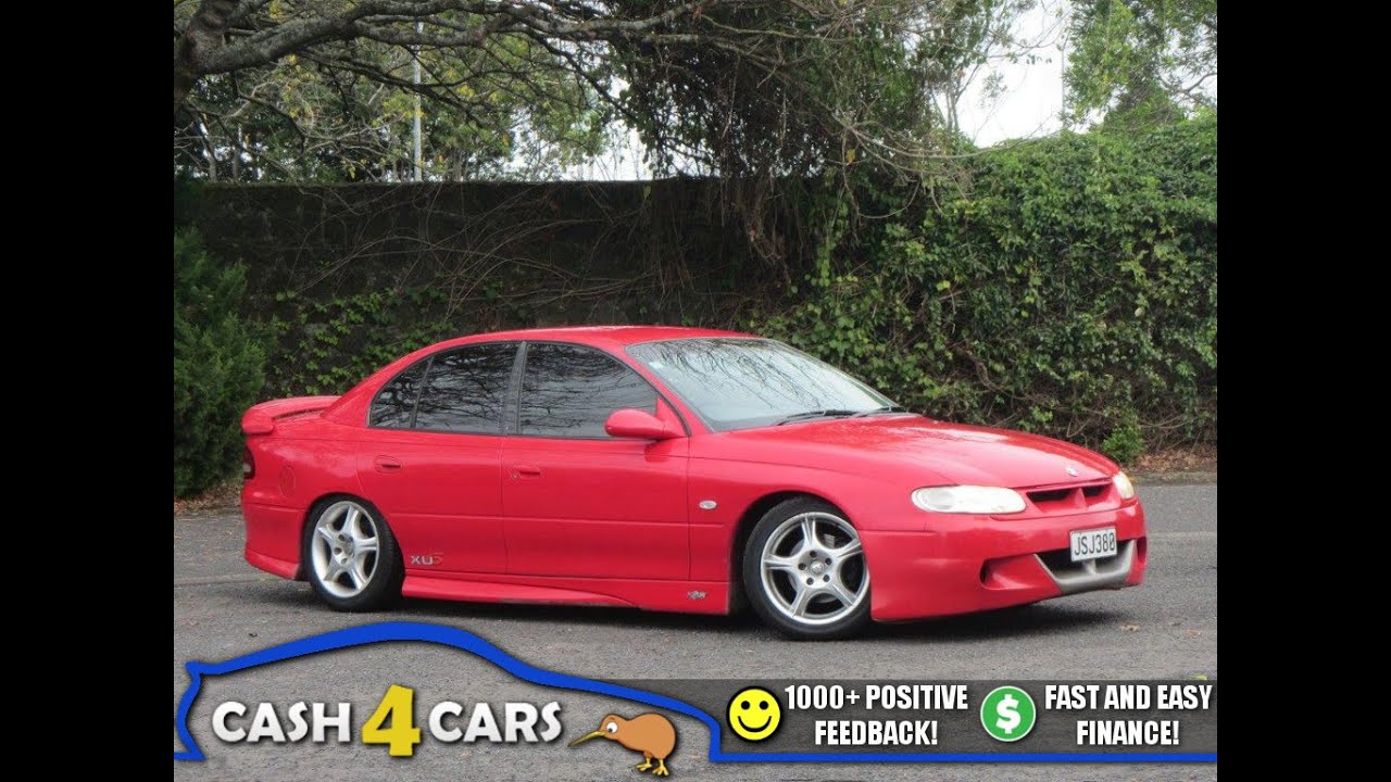 2000 Holden Commodore HSV XU6! $1 Reserve!! ** $Cash4Cars$Cash4Cars ...